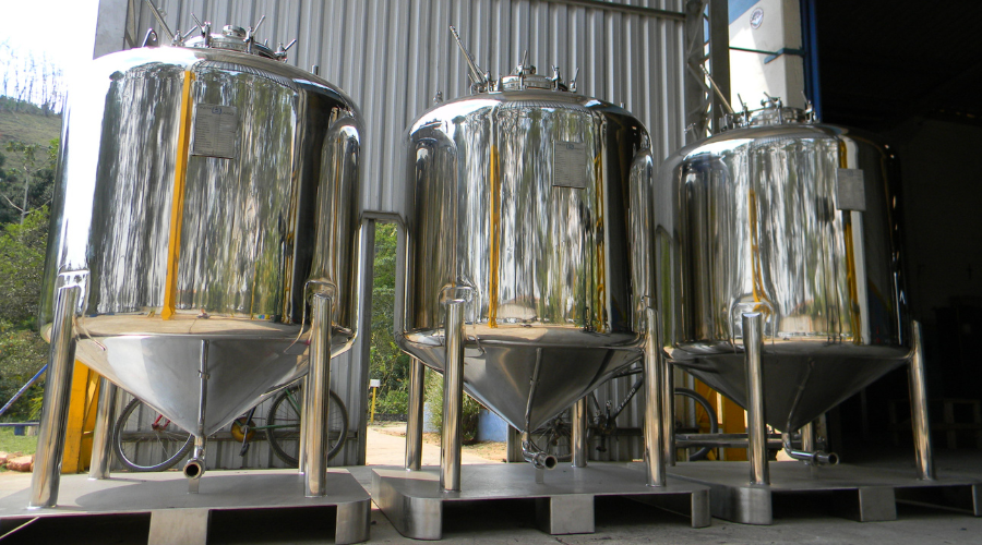 Tanques Inox: Qualidade e Tecnologia da Inox Biaso para sua Indústria